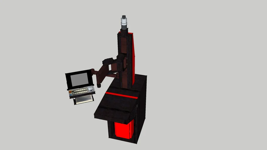 ZEISS Scanmax | 3D Warehouse