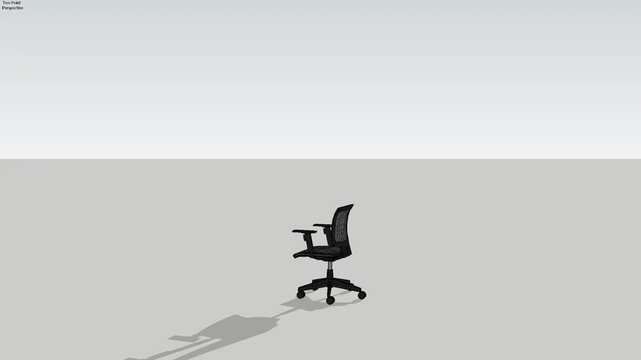Task Chair | 3D Warehouse