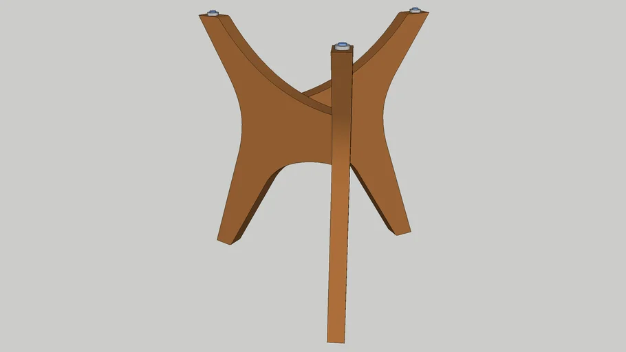 Base Onix Triangular | 3D Warehouse