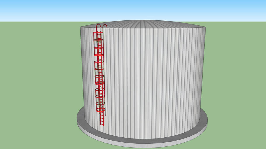 Reservoir | 3D Warehouse