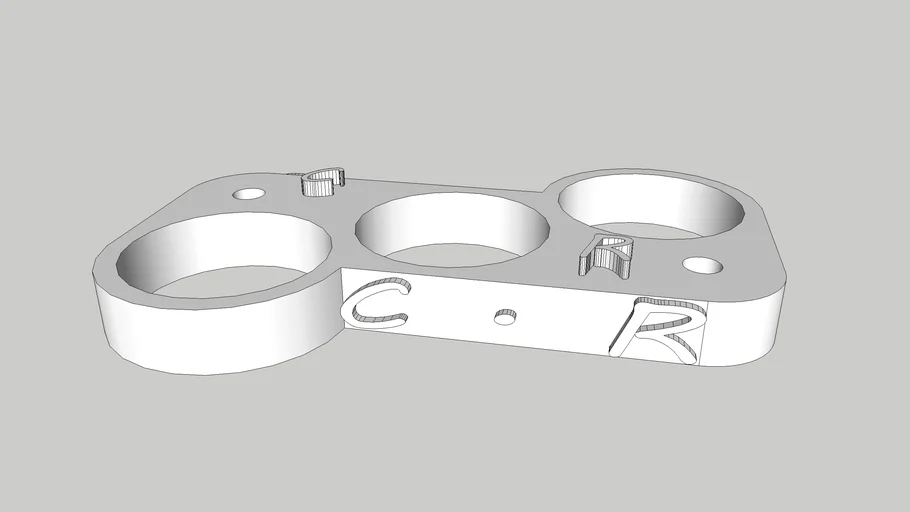 EDC spinner | 3D Warehouse