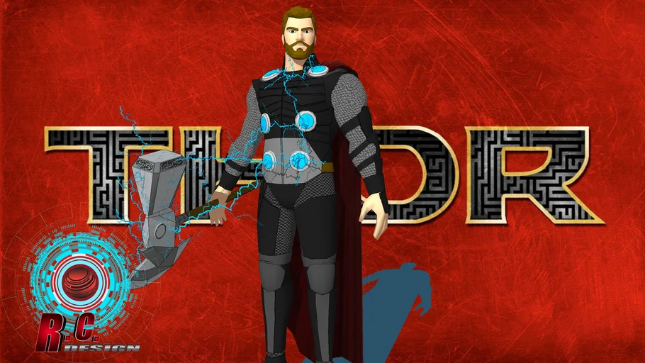 Thor | 3D Warehouse