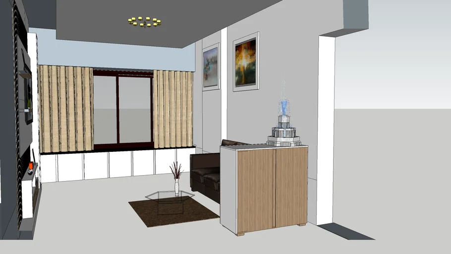 residence | 3D Warehouse