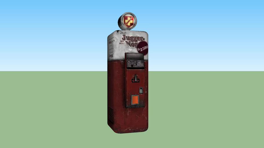 Juggernog Machine