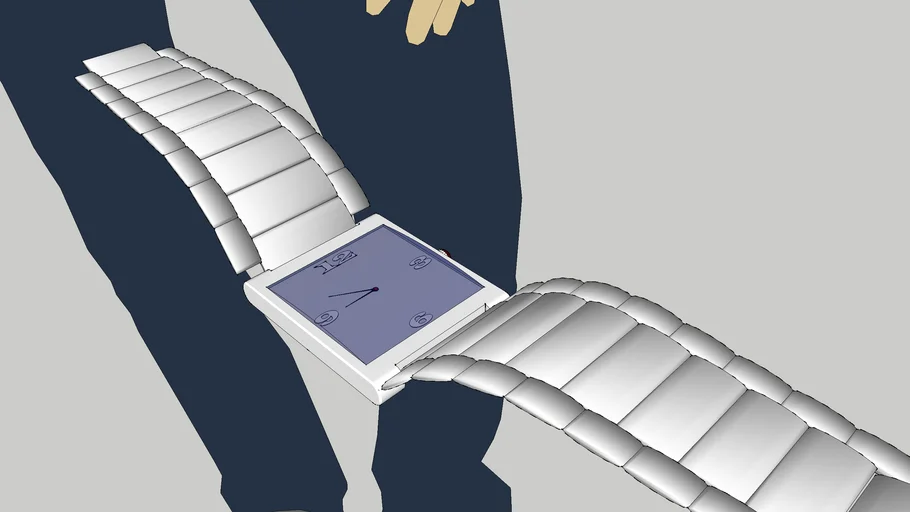 watch | 3D Warehouse