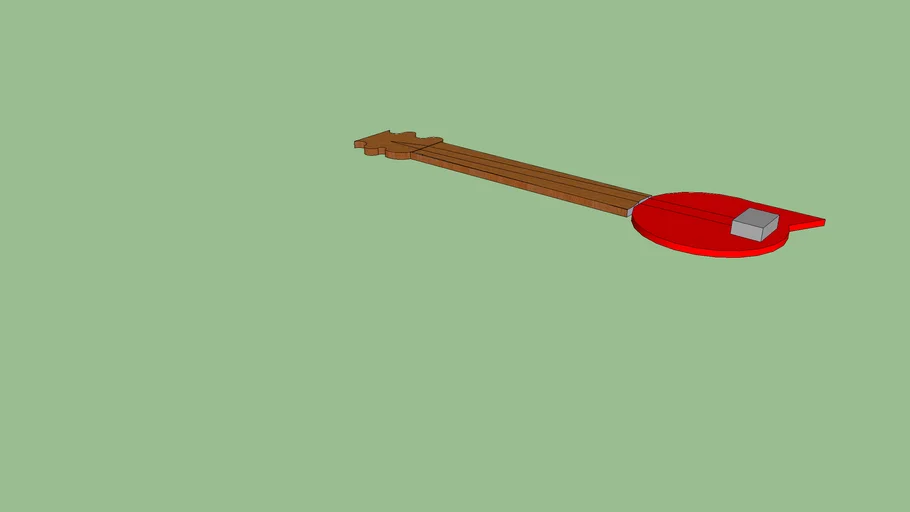 sitar | 3D Warehouse