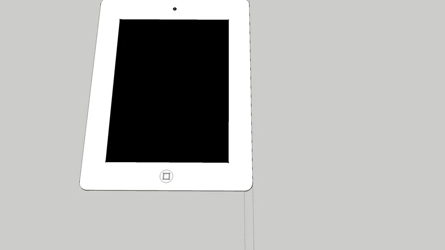 Ipad 2 | 3D Warehouse