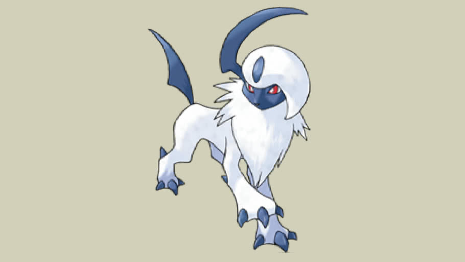 Absol | 3D Warehouse