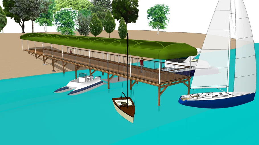 pear - dynamic camera | 3D Warehouse