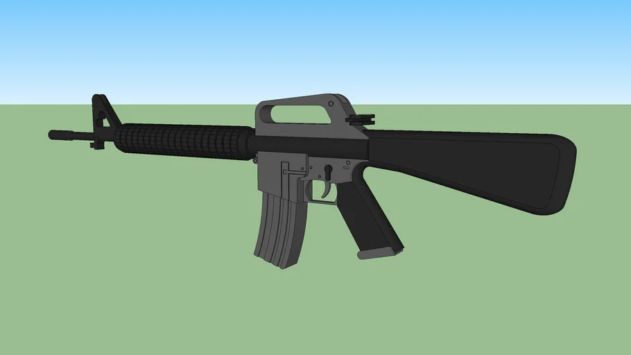 M16 | 3D Warehouse