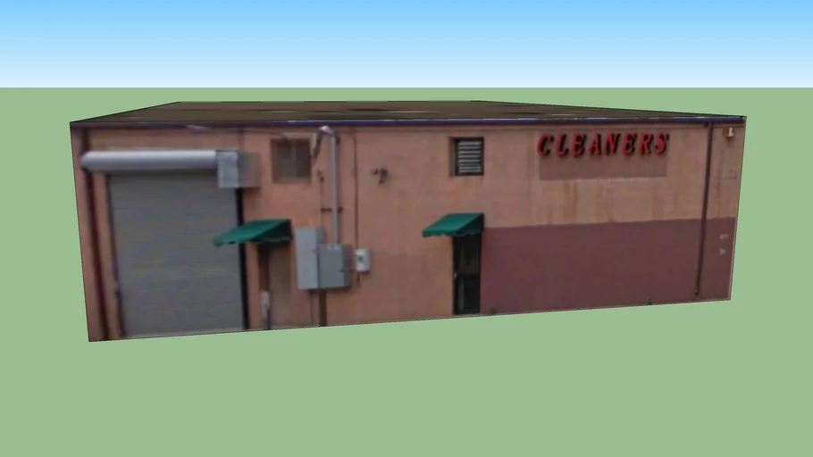 Block Building | 3D Warehouse