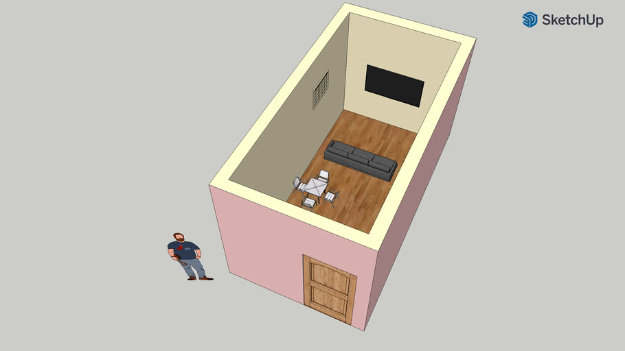 proyecto 2 | 3D Warehouse