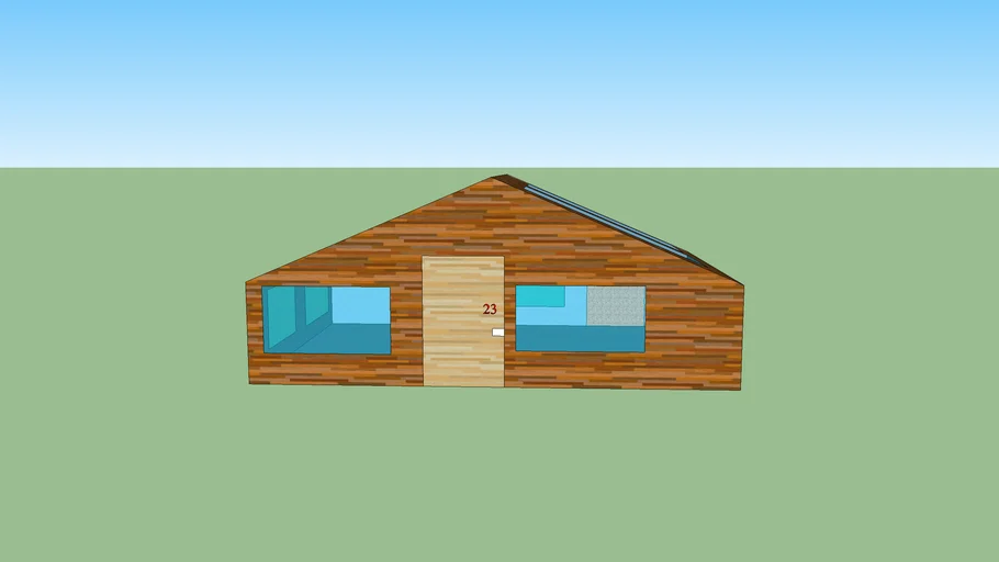 house, | 3D Warehouse