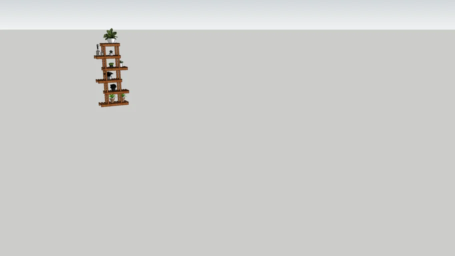 Plant Stand | 3D Warehouse