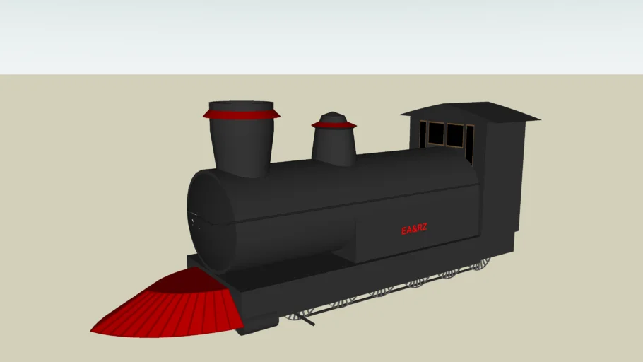 Train | 3D Warehouse