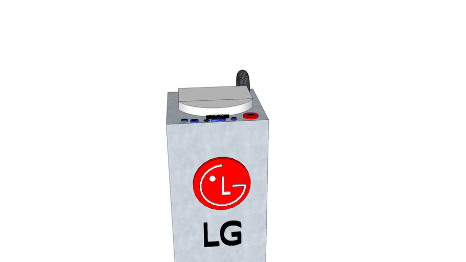 LG | 3D Warehouse