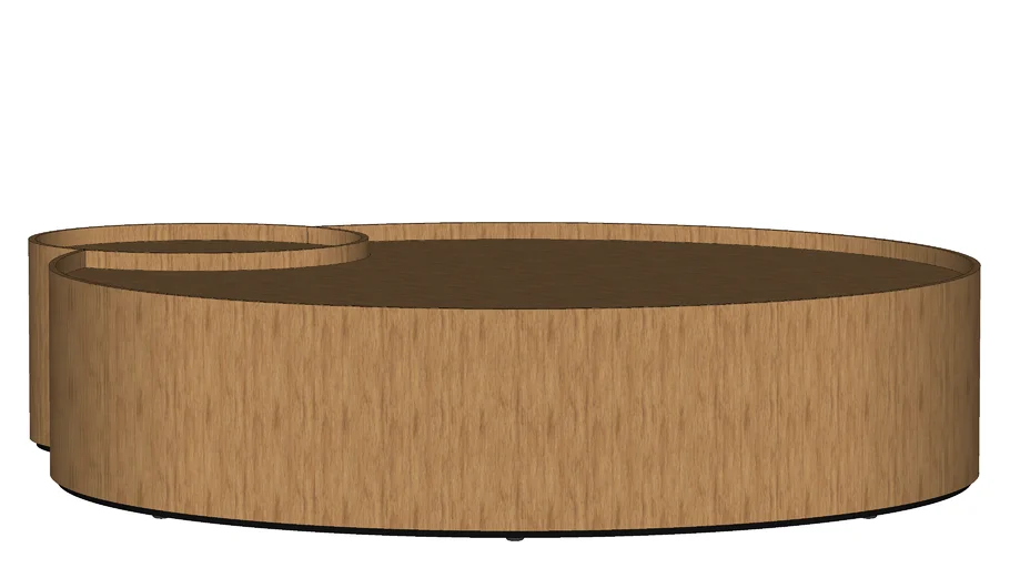 Moon Coffee Table | 3D Warehouse