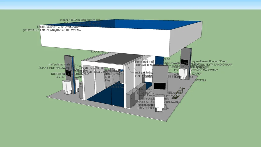 project 3 | 3D Warehouse