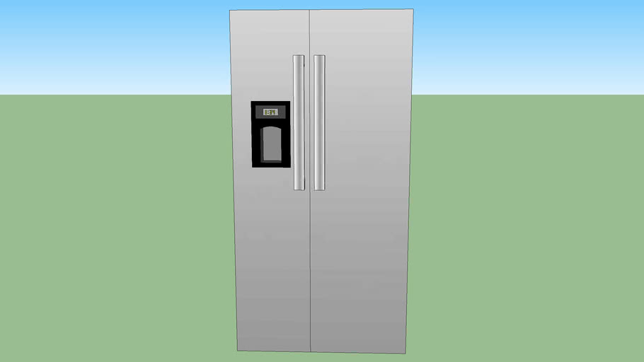 Fridge | 3D Warehouse