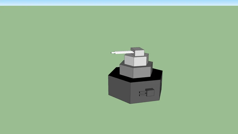 Spaceship | 3D Warehouse