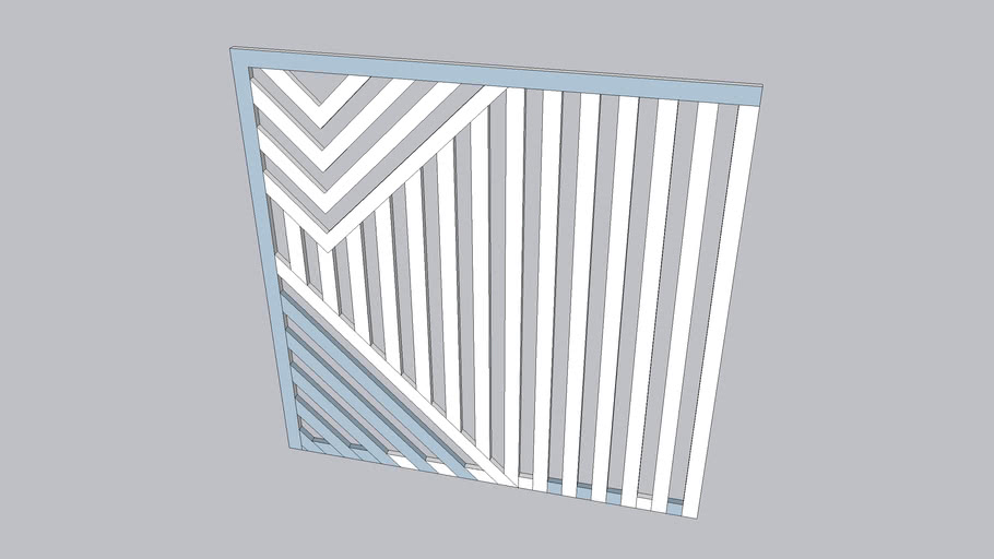 louver | 3D Warehouse
