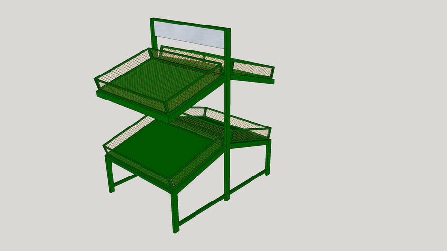 Fruits module | 3D Warehouse