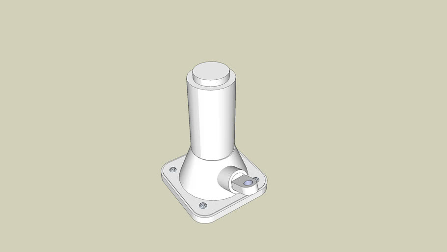 Hydraulic Jack | 3D Warehouse