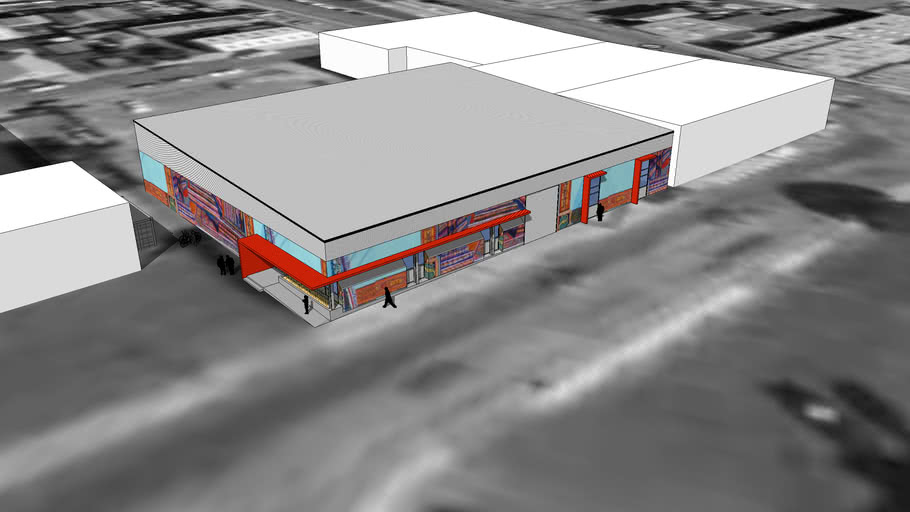 Warehouse | 3D Warehouse