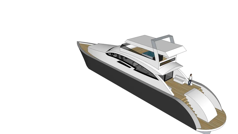 A.s.p.industries Yacht | 3D Warehouse