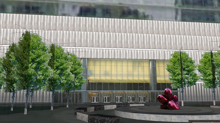 New 7 WTC | 3D Warehouse