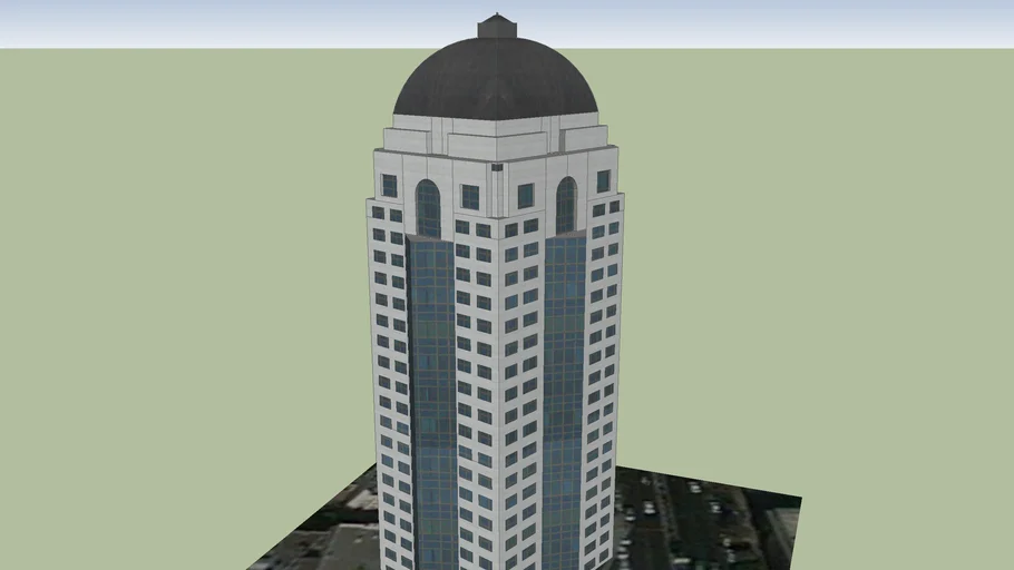 Residential Building ( Tehran ) | 3D Warehouse