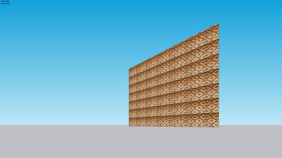 amakan texture | 3D Warehouse