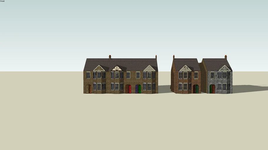 House | 3D Warehouse