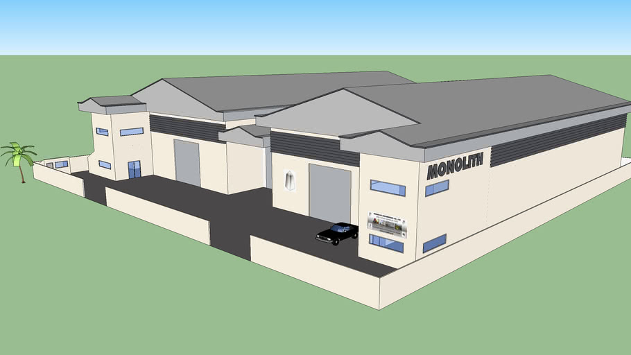 Monolith Engineering | 3D Warehouse