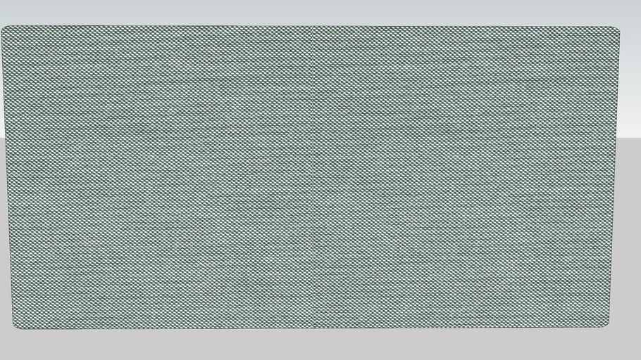 Kvadrat - Steelcut Trio 916 - ProLine - Dock Four | 3D Warehouse