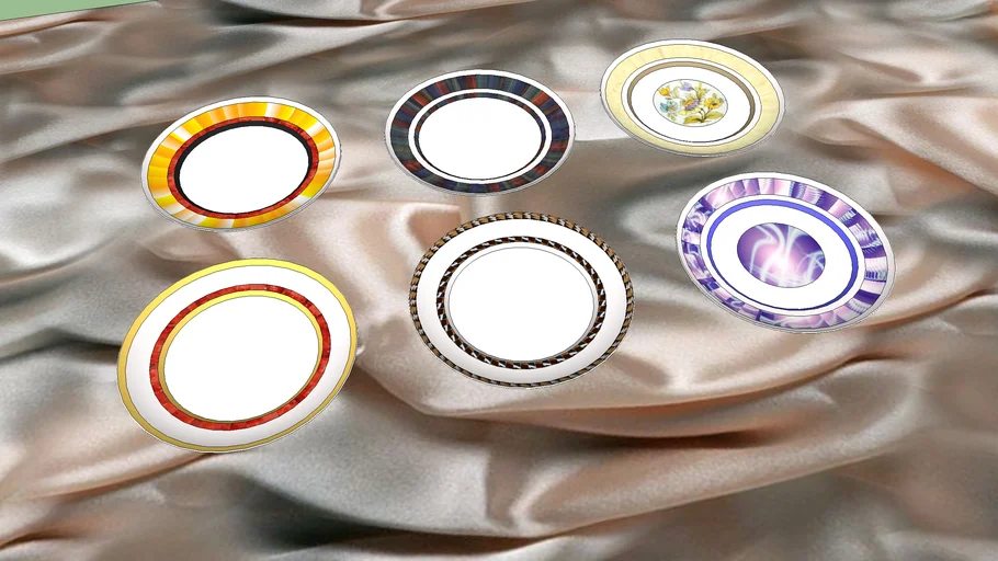 Plates | 3D Warehouse