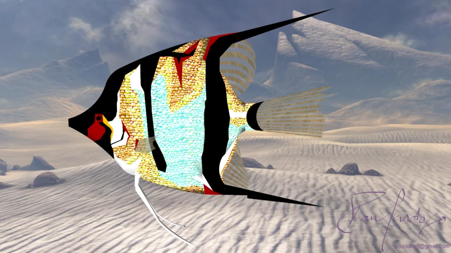 Fish | 3D Warehouse
