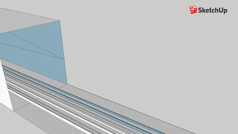 metro | 3D Warehouse