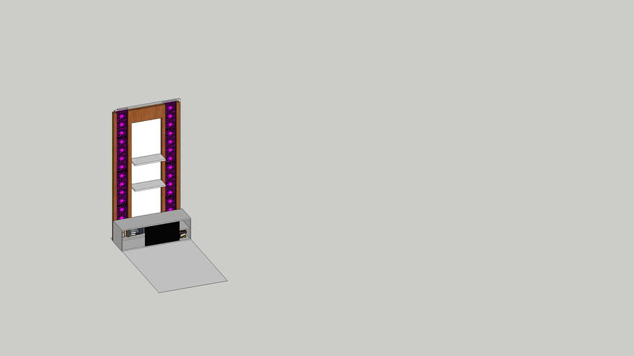 Prayer Room | 3D Warehouse