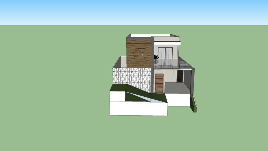 kara homes | 3D Warehouse