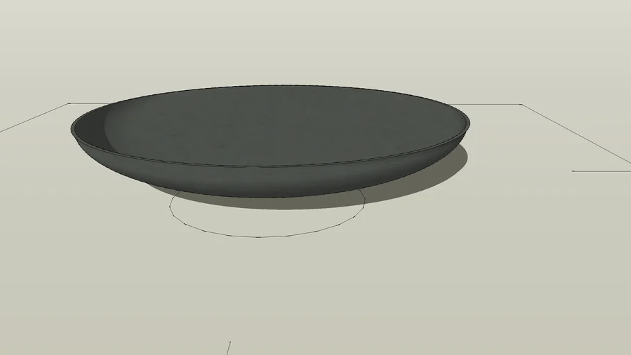 FIRE PIT | 3D Warehouse