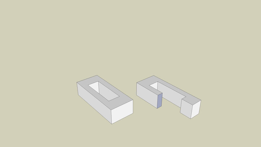 assignment 3b | 3D Warehouse