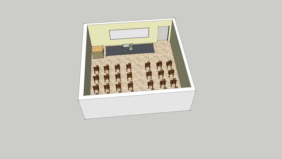 Classroom | 3D Warehouse