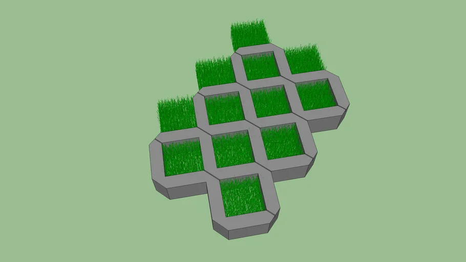Grass | 3D Warehouse