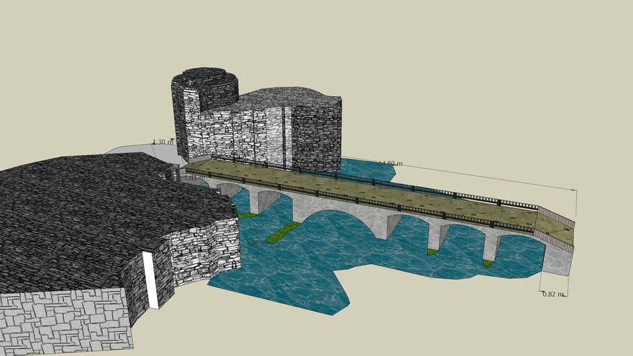 Bridge | 3D Warehouse