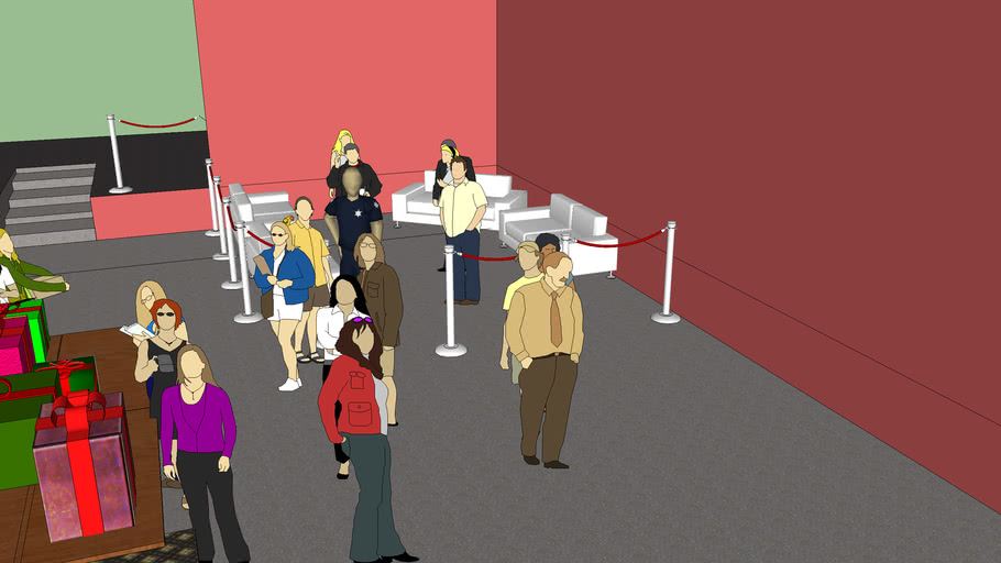 PARTY!!!!!!!!!!!!!!!!!!!!!! | 3D Warehouse