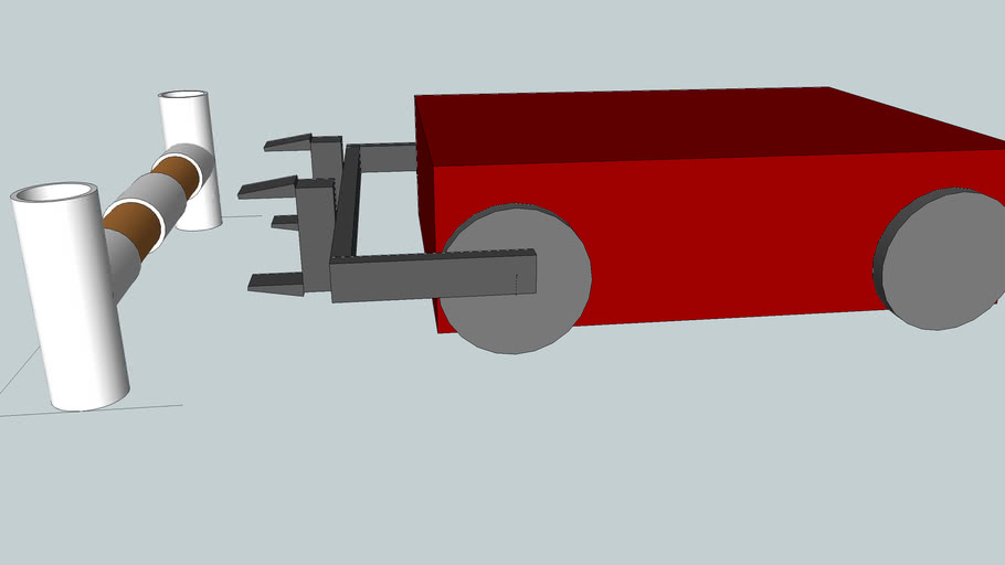 Simple Model | 3D Warehouse