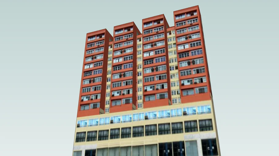 Edificio Beira Mar | 3D Warehouse