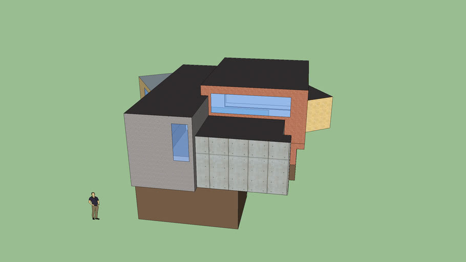 house | 3D Warehouse