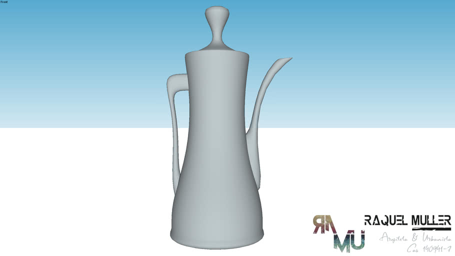 TEAPOT | 3D Warehouse